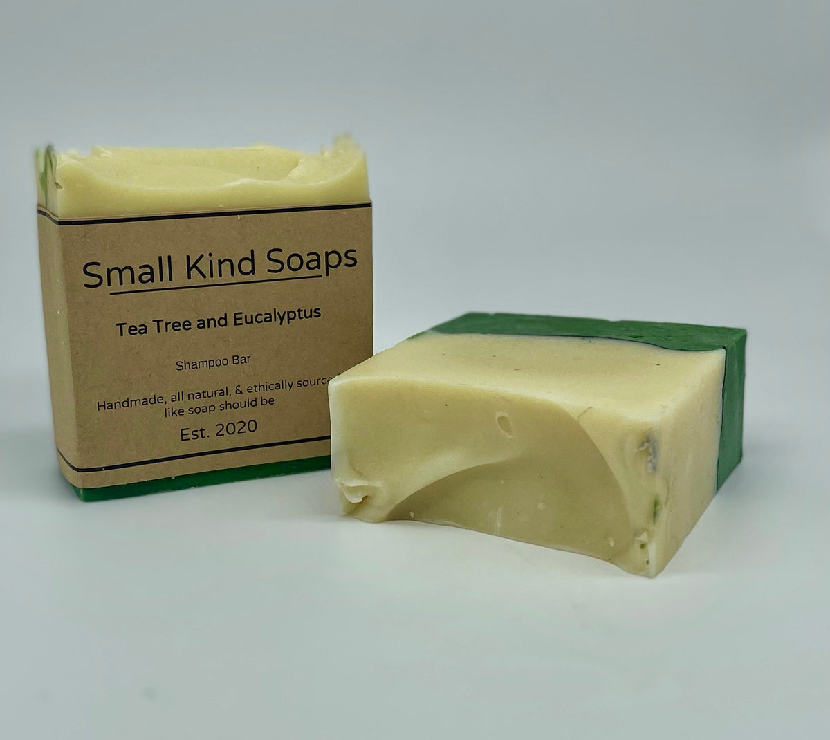Shampoo Bars – Small Kind Soaps