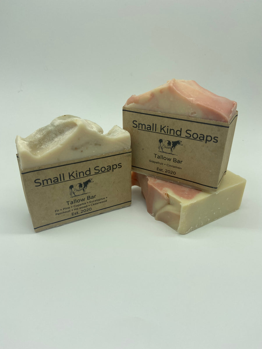 Tallow Soap – Small Kind Soaps