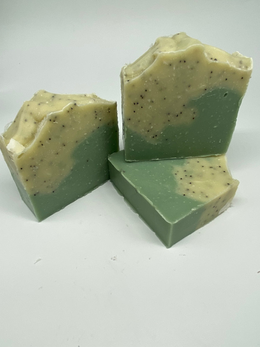 Lemon + Mint – Small Kind Soaps