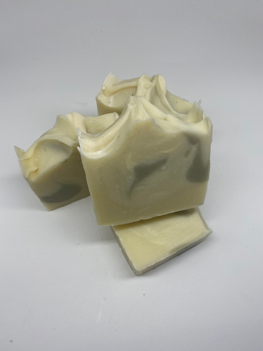 Eucalyptus Lemon + Basil – Small Kind Soaps